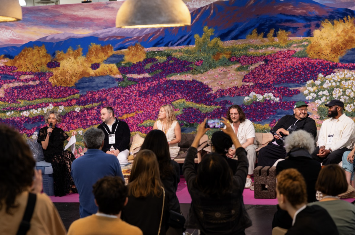 Press Coverage - ICFF